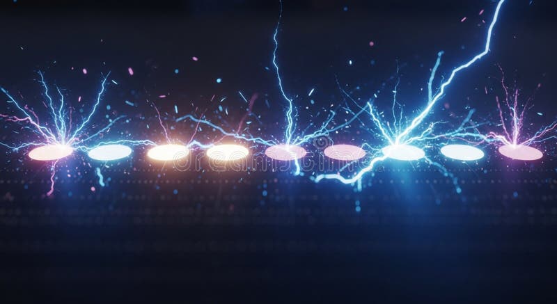 Emitting Electric Energy Stock Illustrations – 5,536 Emitting Electric ...