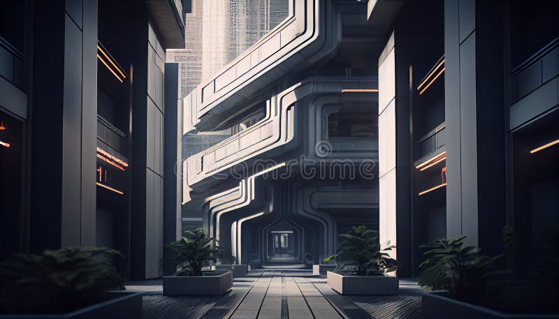 Future City Street View