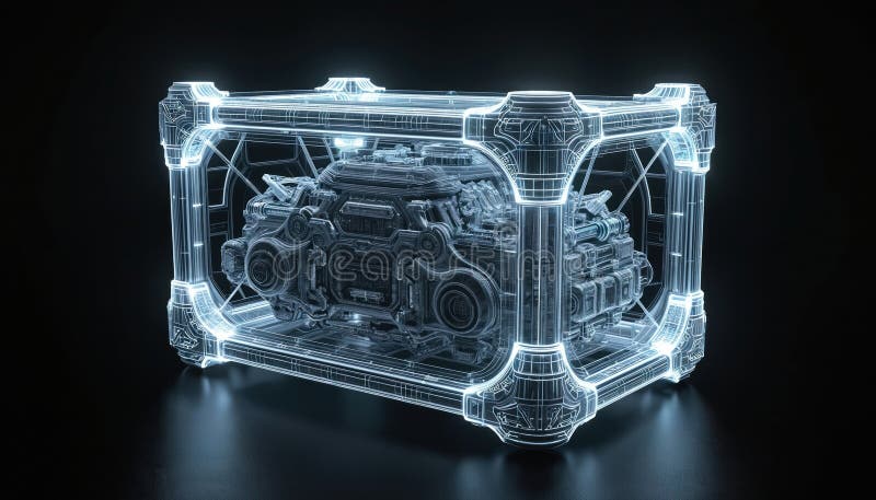 Complex Sci Fi Structure Stock Illustrations – 3,803 Complex Sci Fi ...