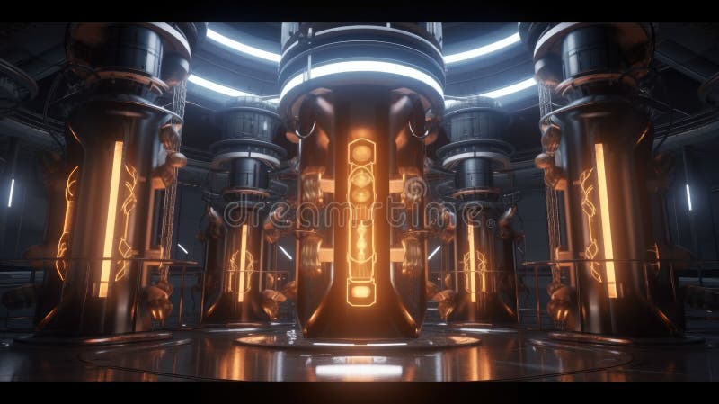 Energy Core Stock Illustrations – 11,430 Energy Core Stock ...