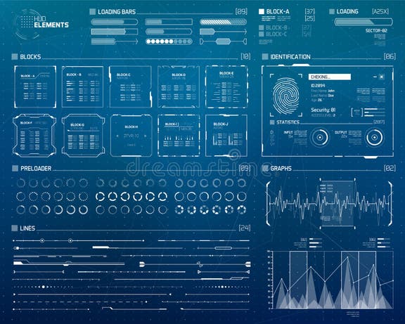 Futuristic Sci Fi Hud Elements Set Stock Illustrations – 1,500 ... Futuristic Sci Fi Hud Elements Set Stock Illustrations – 1,500 ...