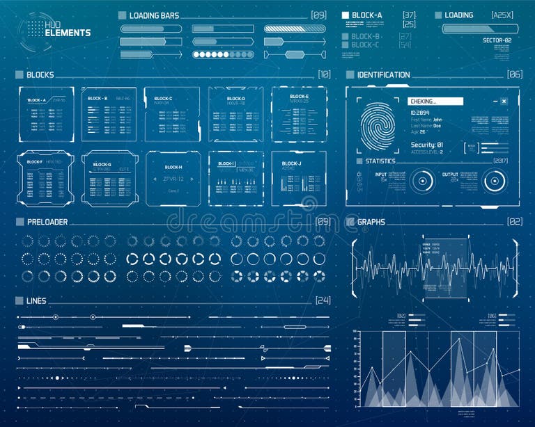 Sci Fi Hud Stock Illustrations – 11,557 Sci Fi Hud Stock Illustrations ...