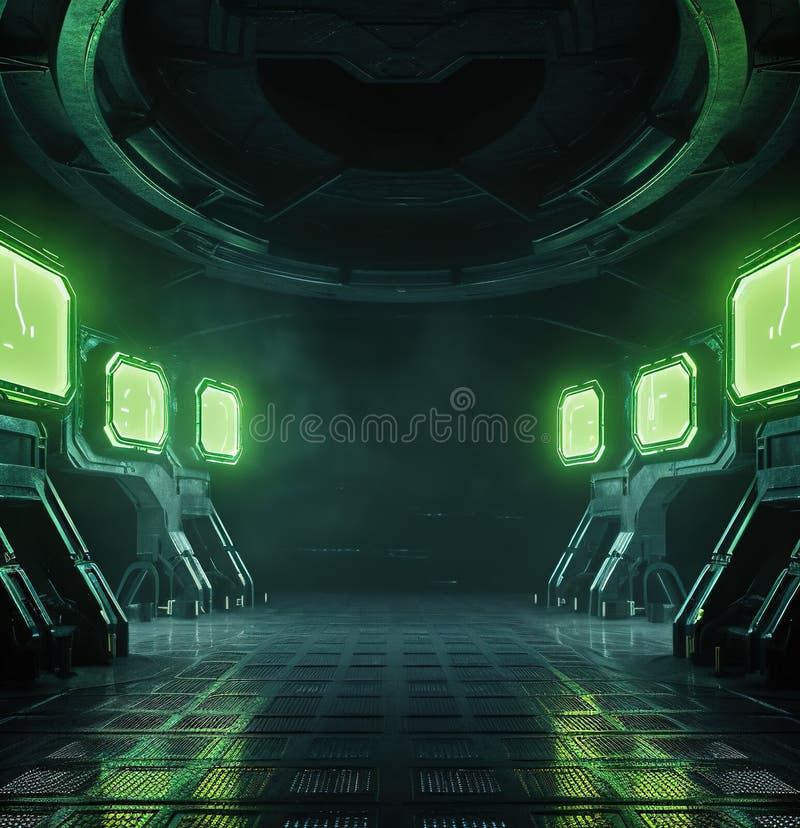 Alien Display Stock Illustrations – 875 Alien Display Stock ...
