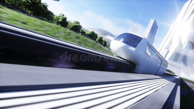 Future Trains Concept