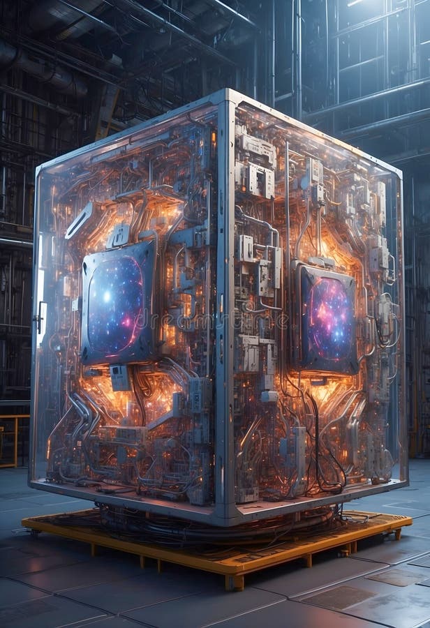 Supercomputer Architecture Stock Illustrations – 93 Supercomputer ...