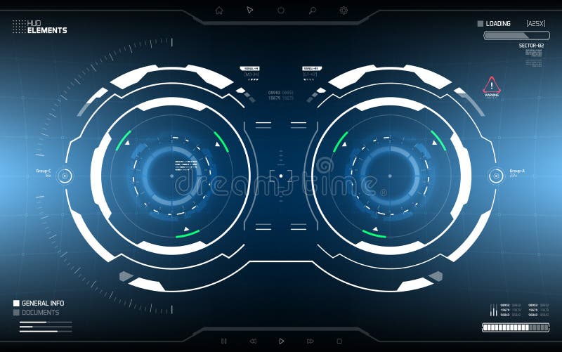 Futuristic Sci Stock Illustrations – 101,671 Futuristic Sci Stock ...