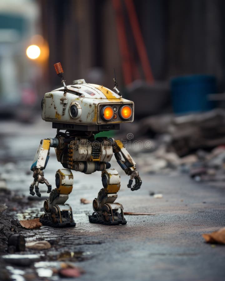 Scout Robot Stock Illustrations – 117 Scout Robot Stock Illustrations ...