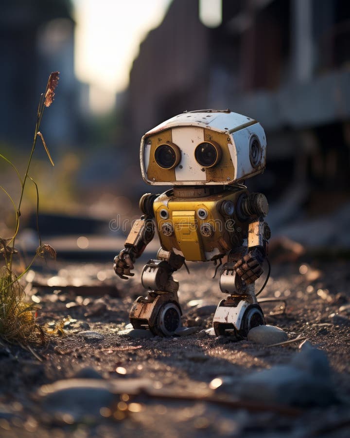 Scout Robot Stock Illustrations – 117 Scout Robot Stock Illustrations ...