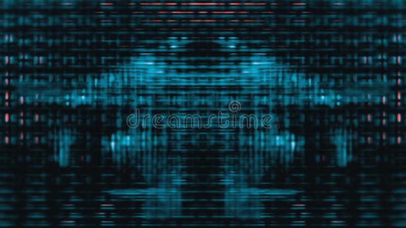 Futuristic Screen Display Pixels 10472 Stock Photo - Image of spotted ...