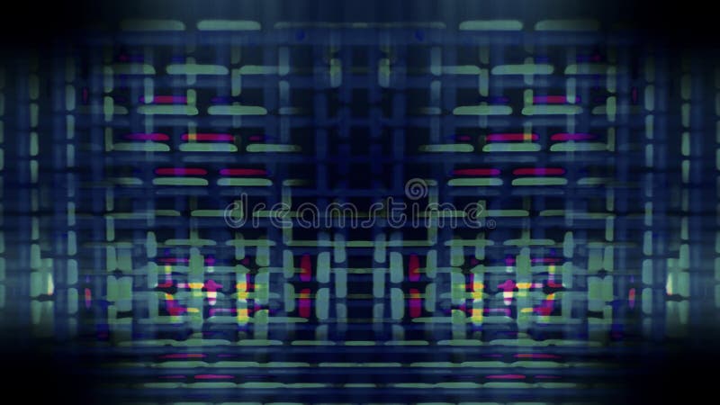 Futuristic Screen Display Pixels 10473 Stock Image - Image of ...