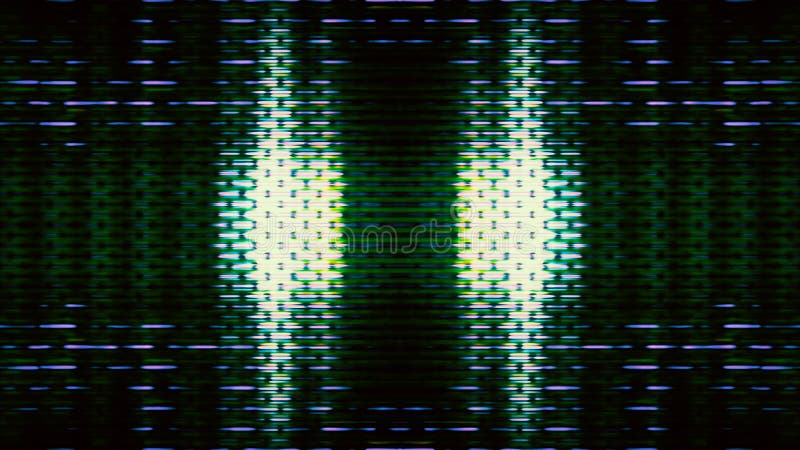 Futuristic Screen Display Pixels Stock Photo - Image of display, flux ...