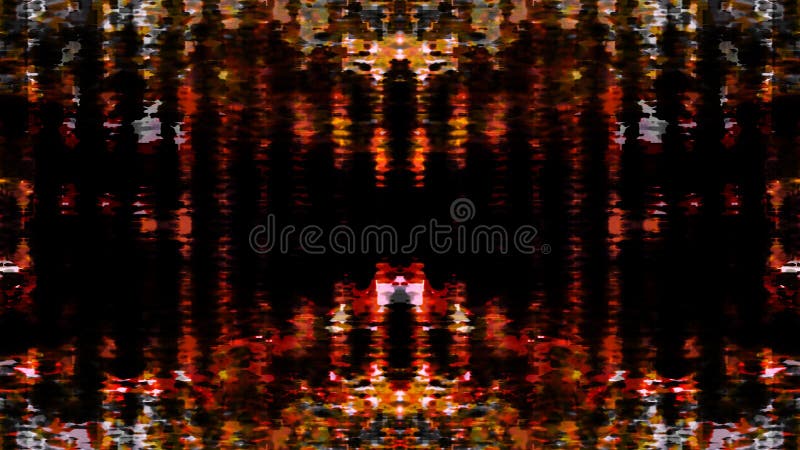 Futuristic Screen Display Pixels 10491 Stock Image - Image of ...