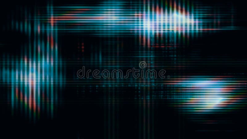Futuristic Screen Display Pixels Stock Photo - Image of display, flux ...