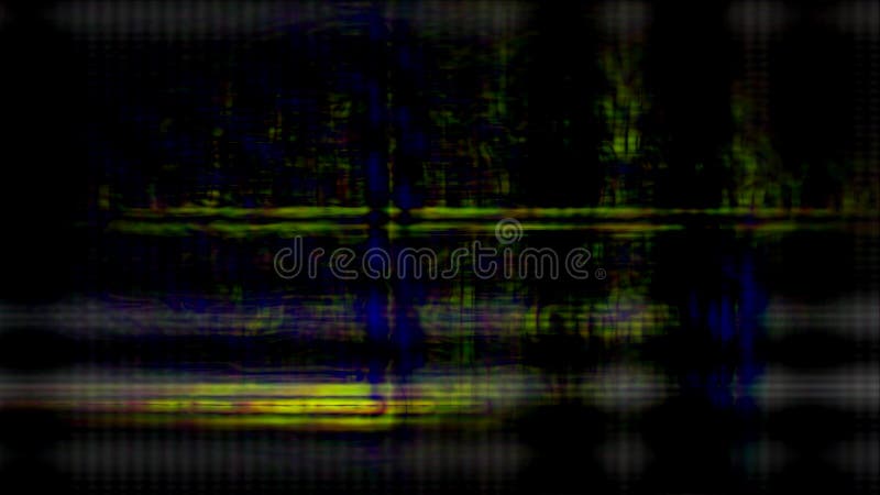 Futuristic Screen Display Pixels 10564 Stock Image - Image of ...