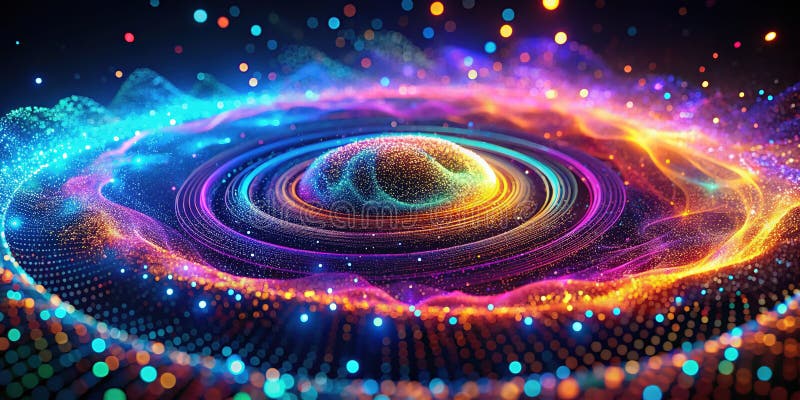 Point Parallax Loop Animation Background Stock Illustrations – 1 Point Parallax Loop Animation ...