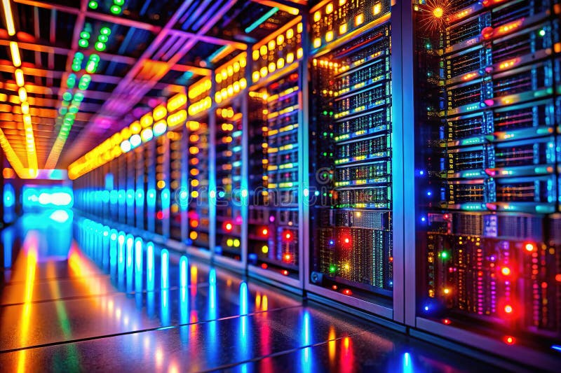 Server Room Layouts Stock Illustrations – 8 Server Room Layouts Stock ...