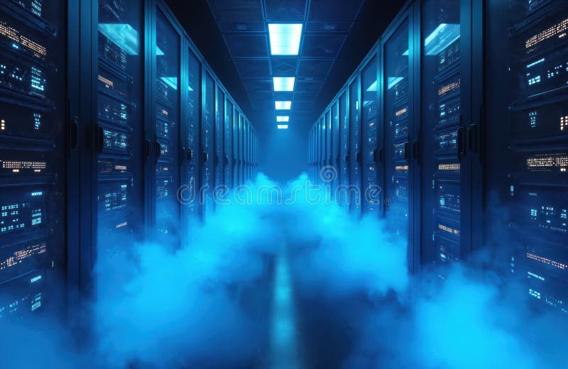 Tower Server Storage Datacenter Stock Illustrations – 2,863 Tower ...