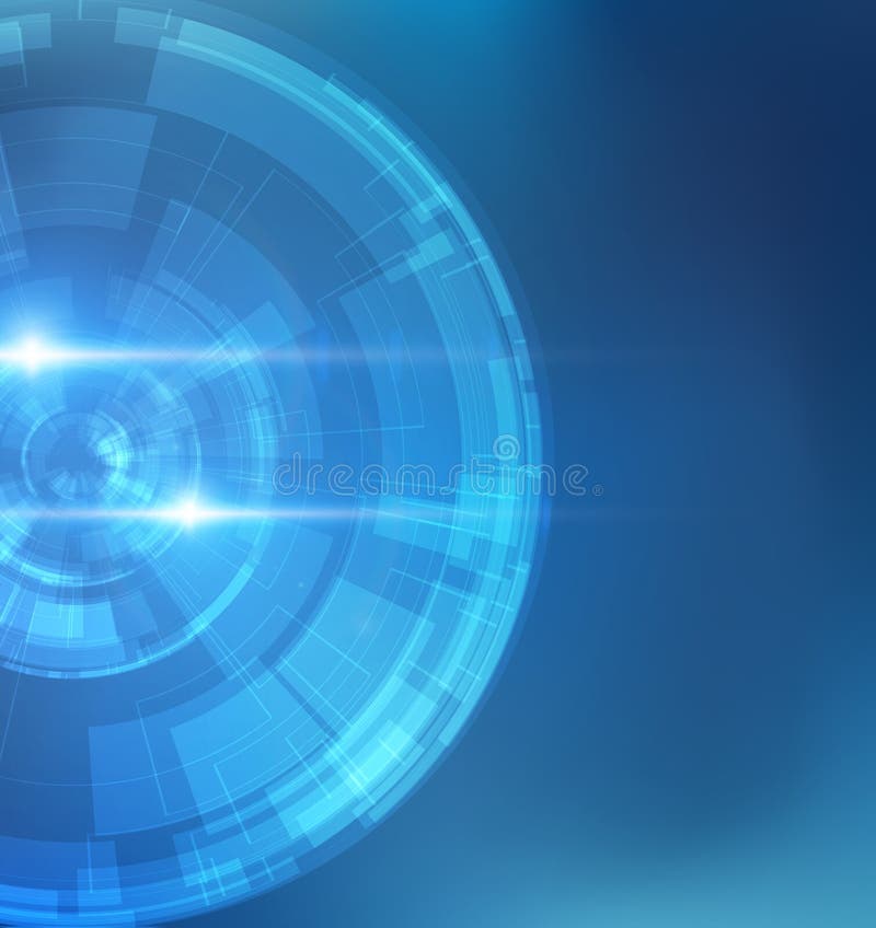 Futuristic Circular Stock Illustrations – 86,479 Futuristic Circular ...