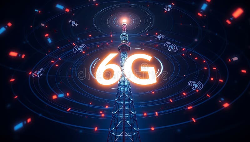 G Network Signals Stock Illustrations – 9 G Network Signals Stock ...