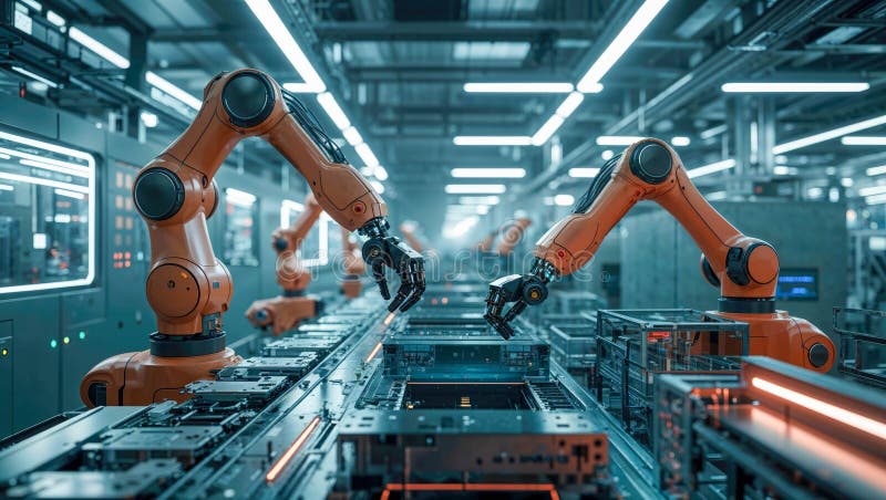 6,998 Clean Automated Production Line Stock Photos - Free & Royalty ...