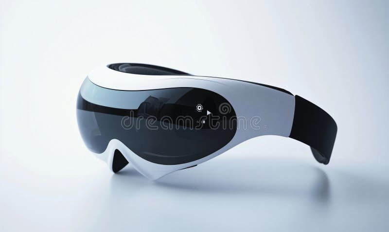 Futuristic Smart Glasses with Sleek Design, Advanced Technology, and ...