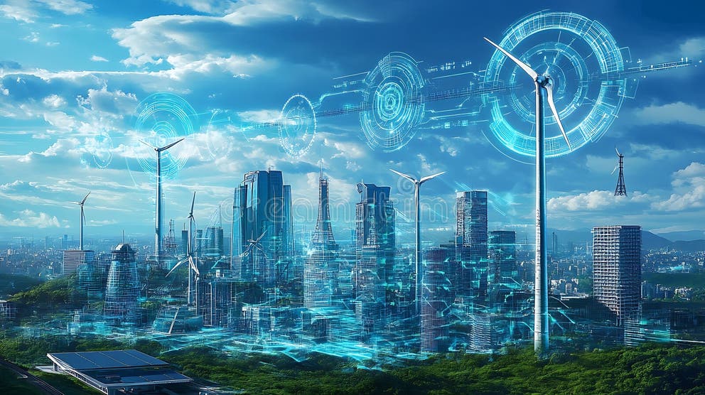 A Futuristic Smart Grid with Decentralized Energy Production and ...