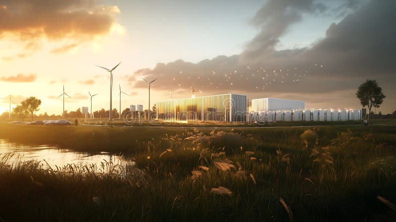 A Futuristic Smart Grid with Decentralized Energy Production and ...