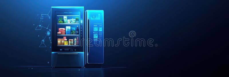 Futuristic Smart Refrigerator Using Advanced Technology for Grocery ...