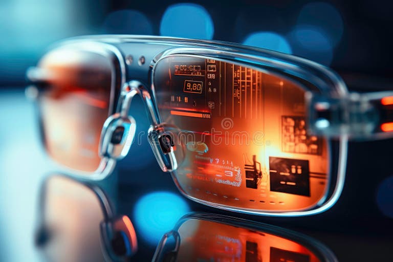 Digital Ar Glasses Stock Illustrations 5996 Digital Ar Glasses Stock Illustrations Vectors
