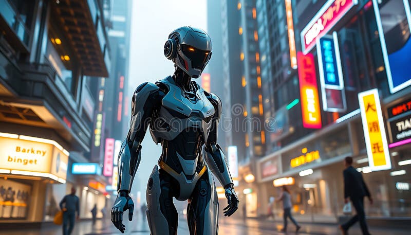 Futuristic Soldier in Armor, Sci,fi Warrior, Technology, Combat, Future ...