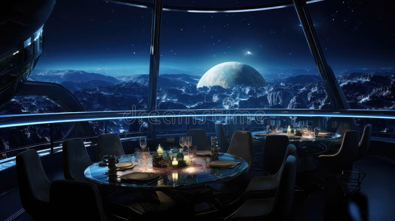 Interstellar Cuisine Stock Illustrations – 27 Interstellar Cuisine ...