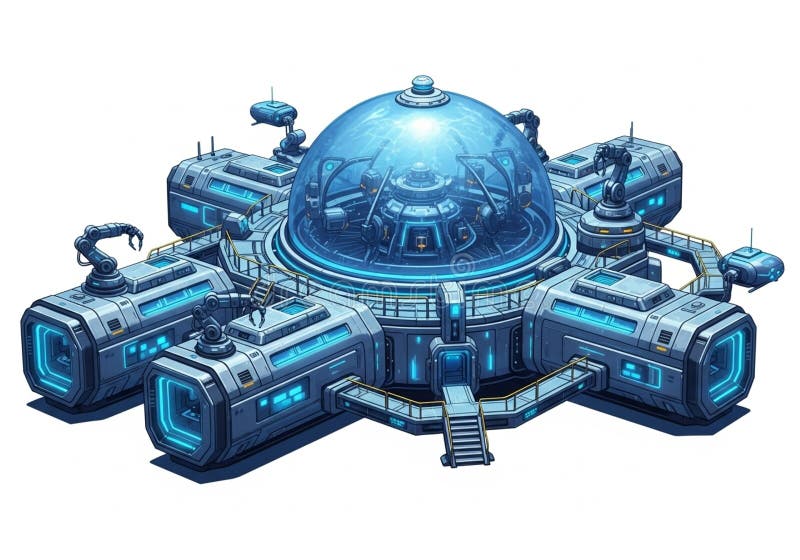 Large Clean Central Space Stock Illustrations – 2,587 Large Clean ...