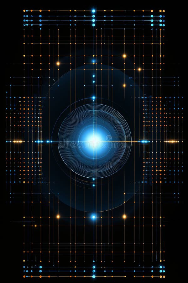 Futuristic Space Travel and Communication in Galaxy Technology Collage ...