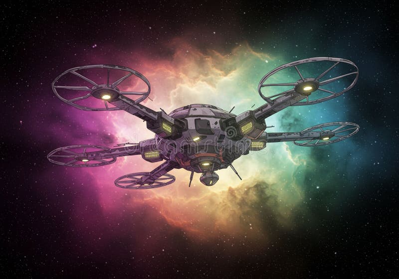 Large Circular Rotors Stock Illustrations – 21 Large Circular Rotors ...