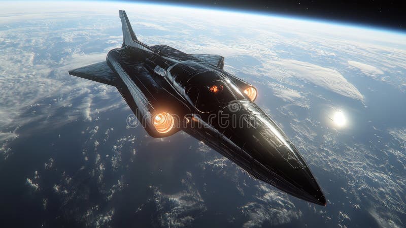 Innovative Spaceplane Demonstrates Advanced Hypersonic Propulsion ...