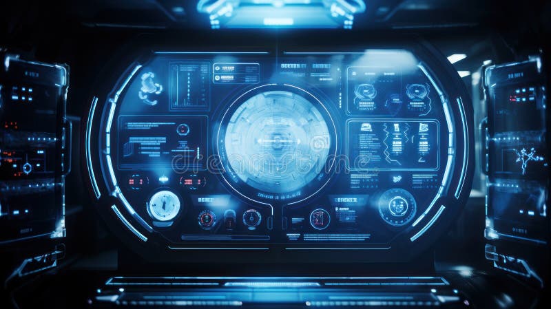 Spaceship Control Panel Stock Illustrations – 5,061 Spaceship Control ...