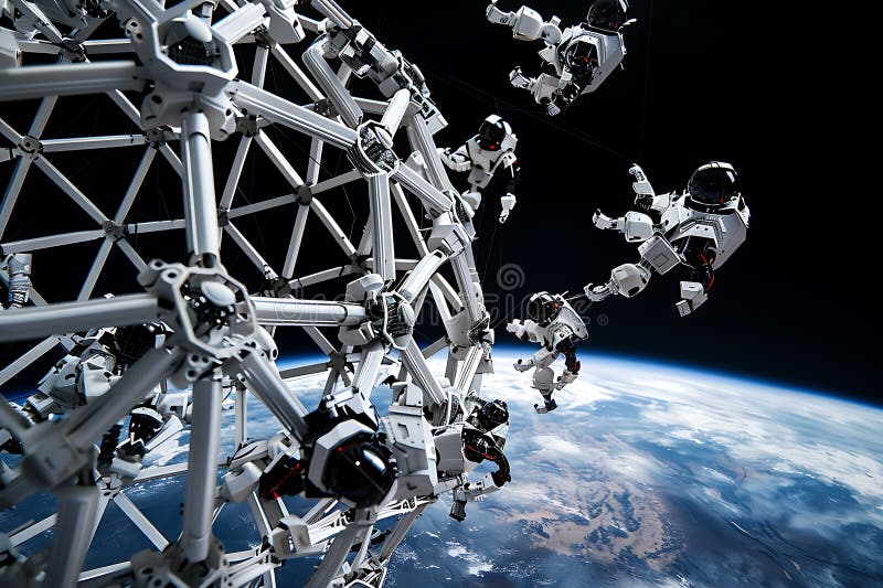 Futuristic Spaceship Design for Sci-Fi and Space Exploration Projects ...