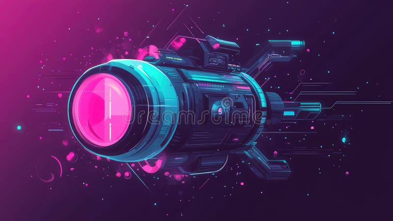 536 Neon Spaceship Cosmos Stock Photos - Free & Royalty-Free Stock ...