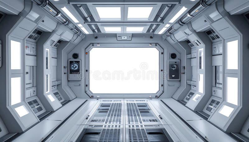 Spaceship Exit Stock Illustrations – 543 Spaceship Exit Stock ...