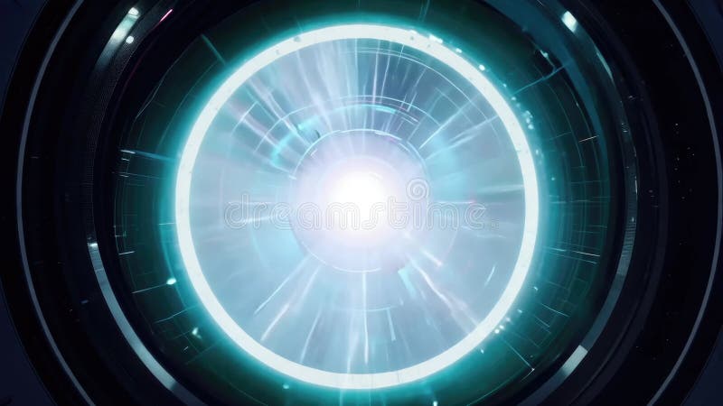 Futuristic Spaceship Window View of Traveling in Hyperspace Stock ... Futuristic Spaceship Window View of Traveling in Hyperspace Stock ...