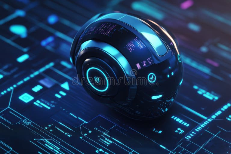 Spherical Interface Stock Illustrations – 749 Spherical Interface Stock ...