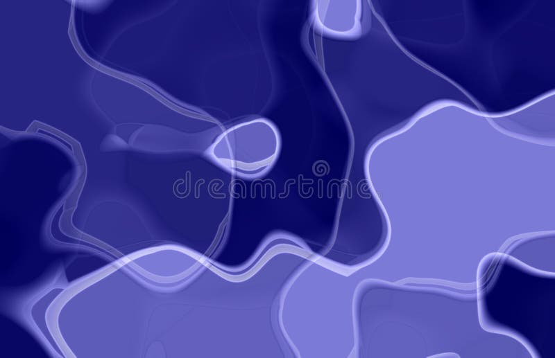 Futuristic Blue Hexagonal Pattern with Glowing Lights and Sparkles ...