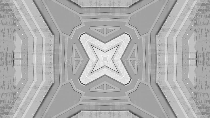 Futuristic Star Portal Gates Transition Overlay Stock Video - Video of ...