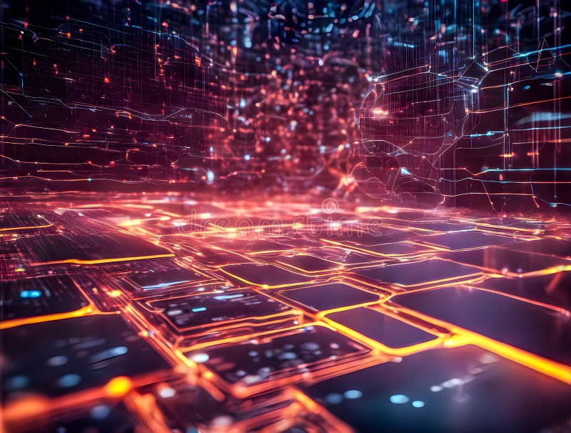 Futuristic Stream Transfer Technology Big Data and Cybersecurity ...