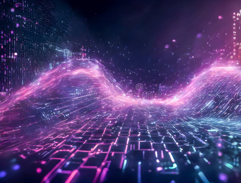 Futuristic Stream Transfer Technology Big Data and Cybersecurity ... Futuristic Stream Transfer Technology Big Data and Cybersecurity ...