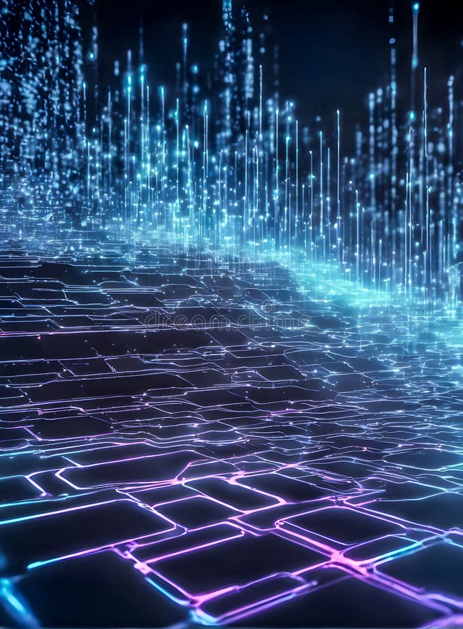 Futuristic Stream Transfer Technology Big Data and Cybersecurity ...