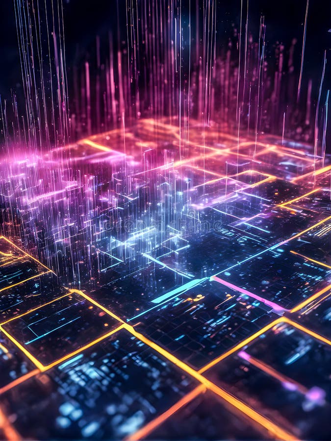 Futuristic Stream Transfer Technology Big Data and Cybersecurity ...