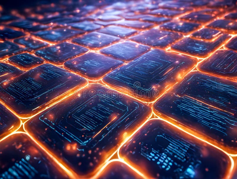 Futuristic Stream Transfer Technology Big Data and Cybersecurity ...