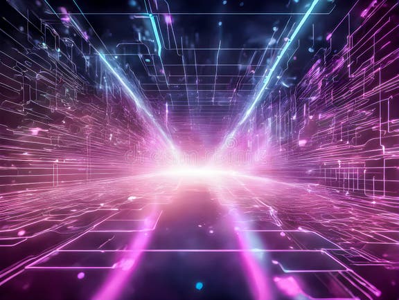 Futuristic Stream Transfer Technology Big Data and Cybersecurity ...