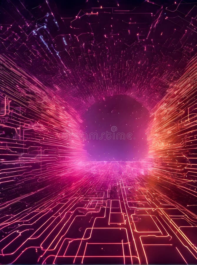 Futuristic Stream Transfer Technology Big Data and Cybersecurity ...